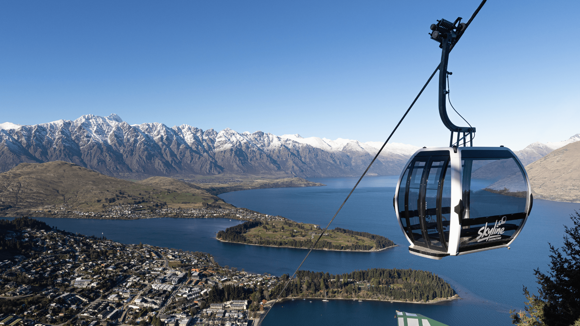 Skyline Queenstown | Experience The Iconic Gondola & Luge