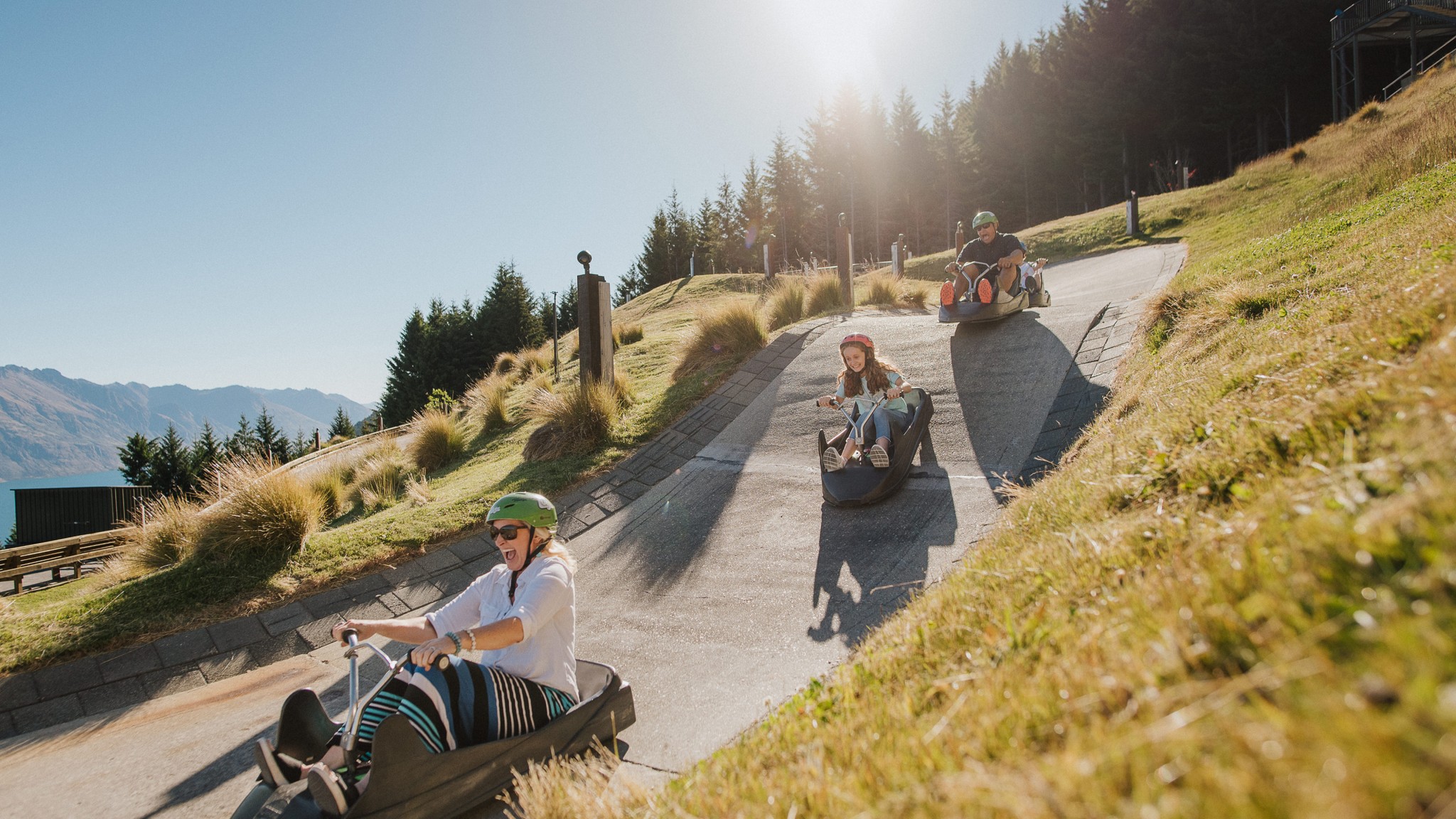 Queenstown Luge Prices | Skyline Gondola & Luge Deals