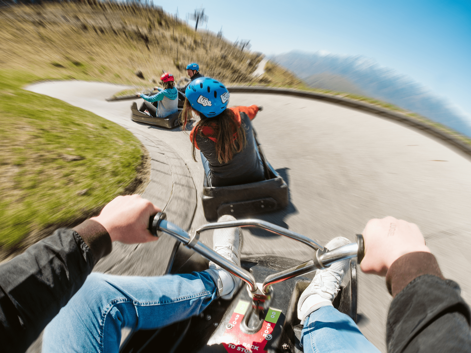 Queenstown Luge | Skyline Gondola & Thrilling Luge Rides