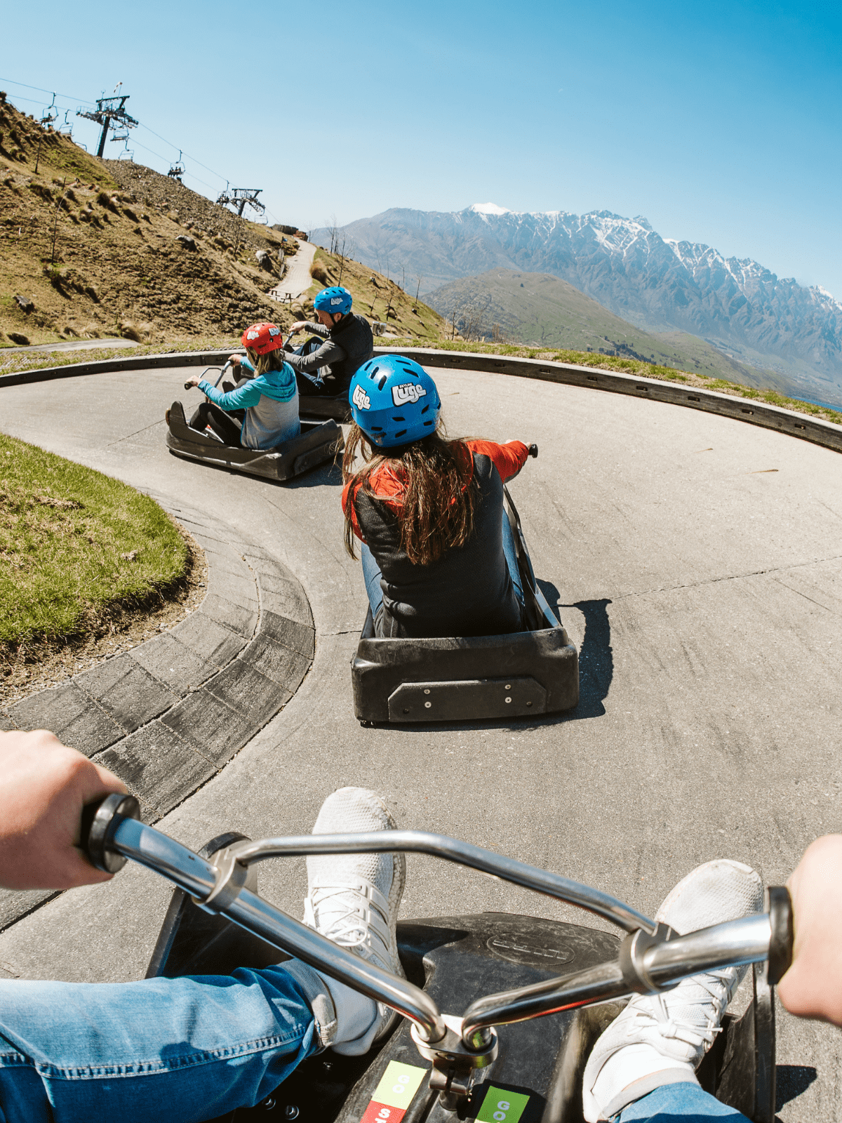 Skyline Queenstown | Prices for Gondola, Luge & Dining