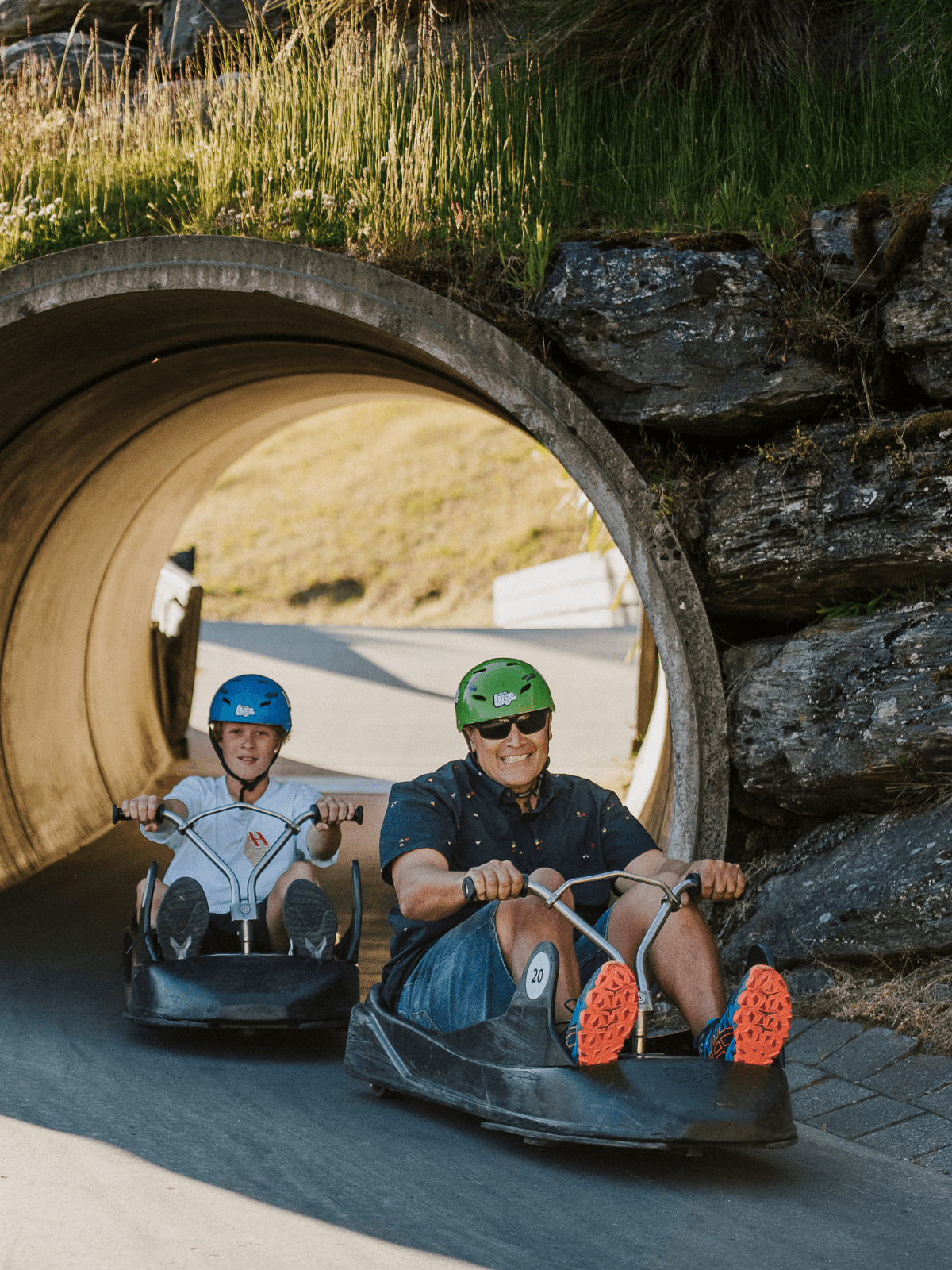 Queenstown Luge | Skyline Gondola & Thrilling Luge Rides
