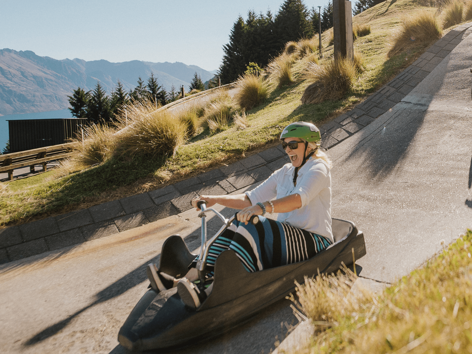 Queenstown Luge | Skyline Gondola & Thrilling Luge Rides