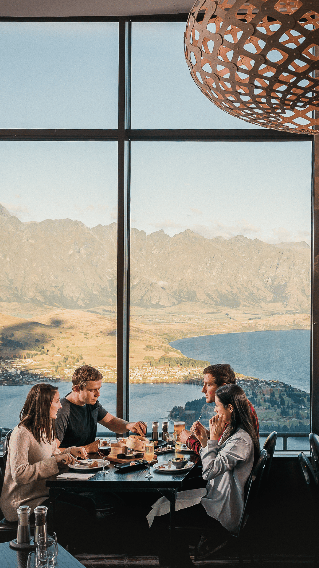 Stratosfare Restaurant & Bar | Skyline Queenstown