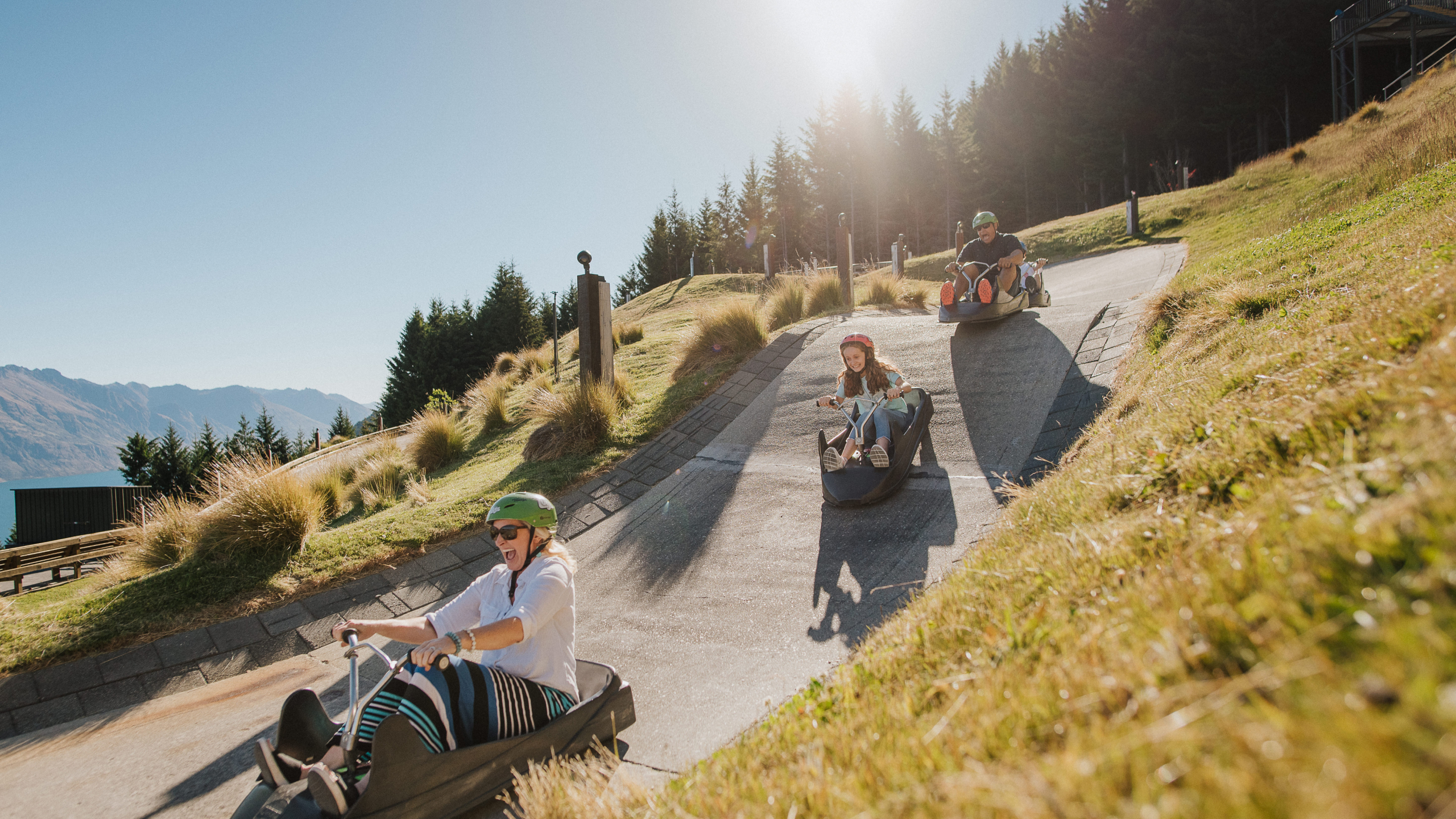 Queenstown Luge Prices | Skyline Gondola & Luge Deals