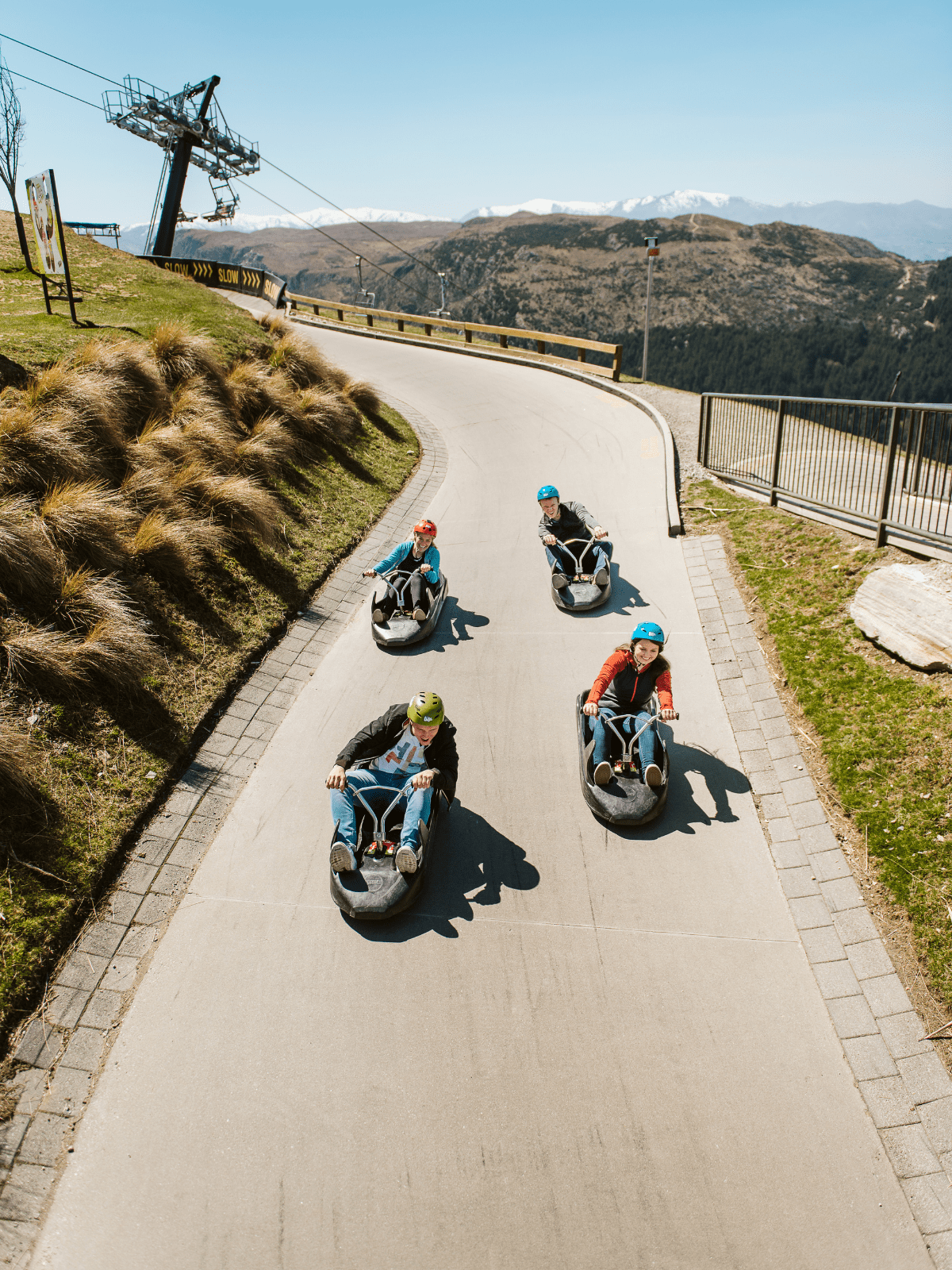 Queenstown Luge Prices | Skyline Gondola & Luge Deals