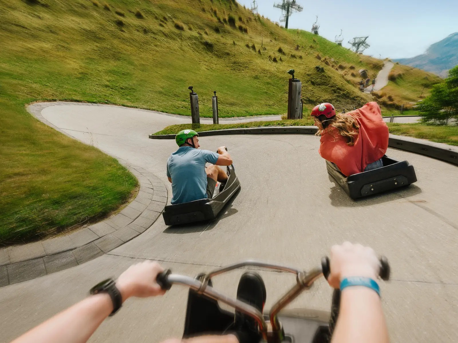 Queenstown Luge Prices | Skyline Gondola & Luge Deals