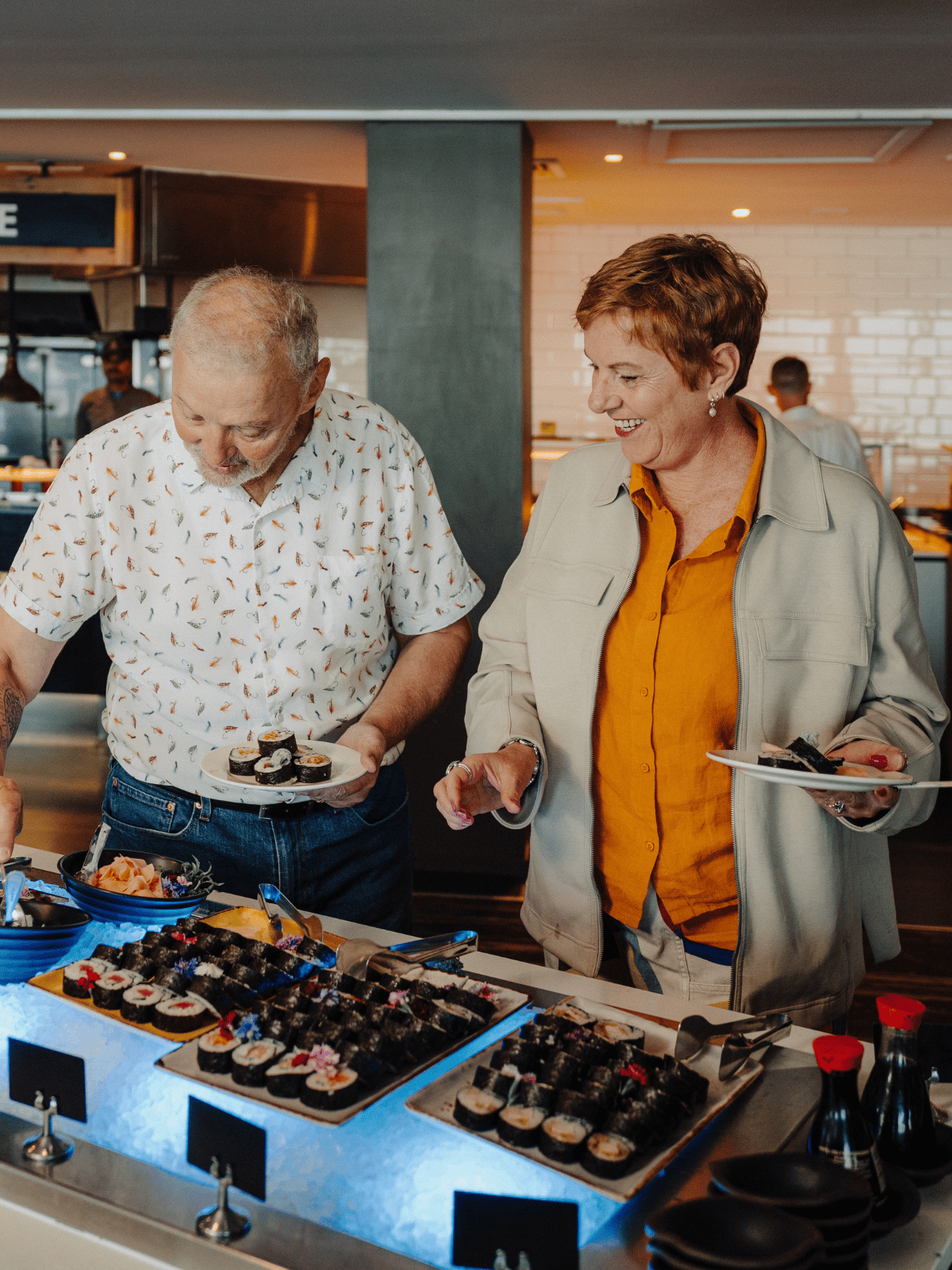 Stratosfare Restaurant & Bar | Skyline Queenstown