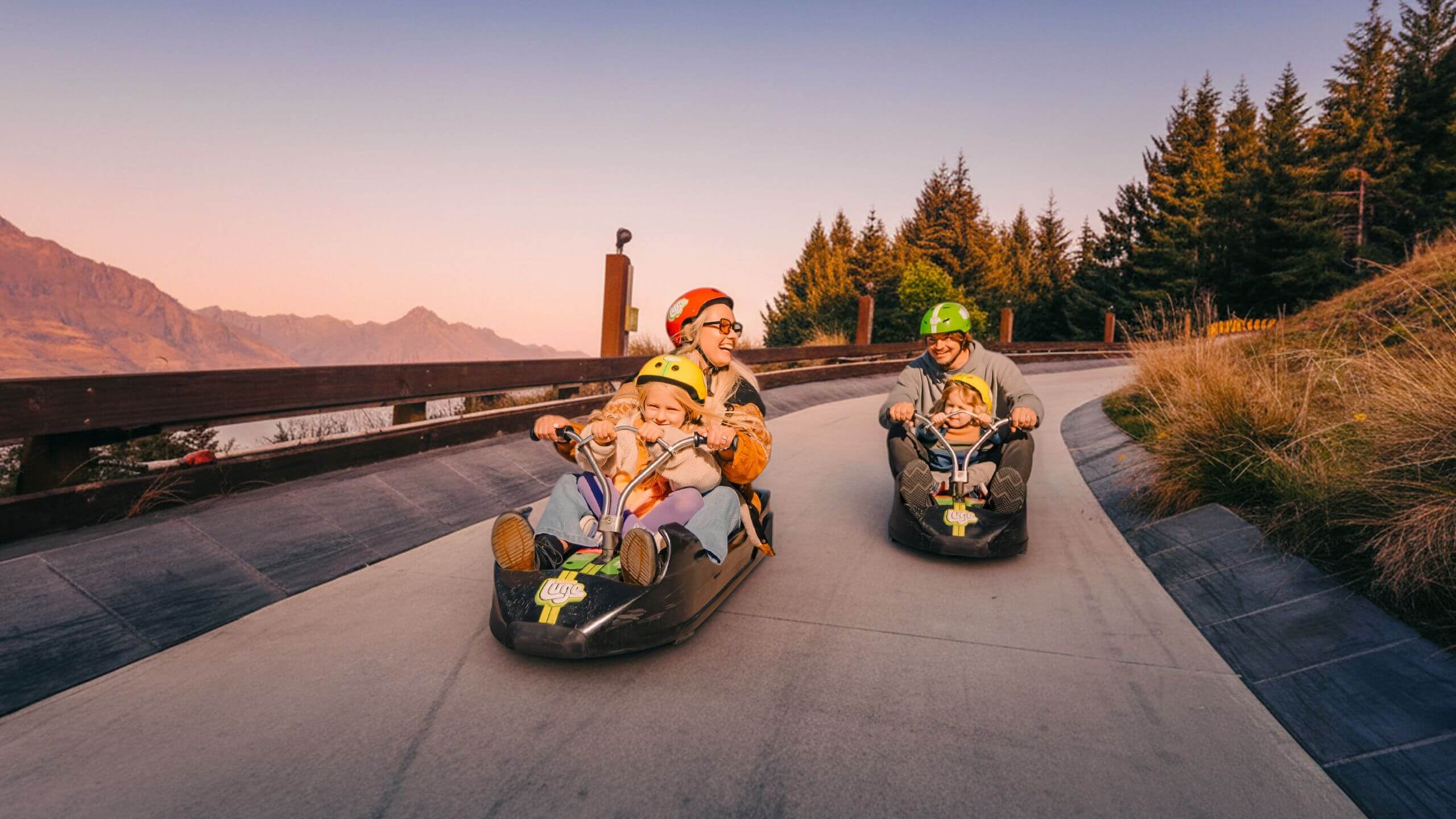 Skyline Queenstown | Experience The Iconic Gondola & Luge