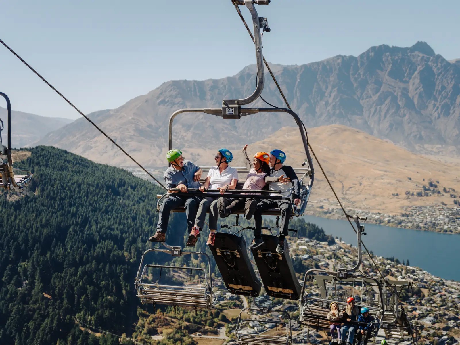 Queenstown Luge | Skyline Gondola & Thrilling Luge Rides